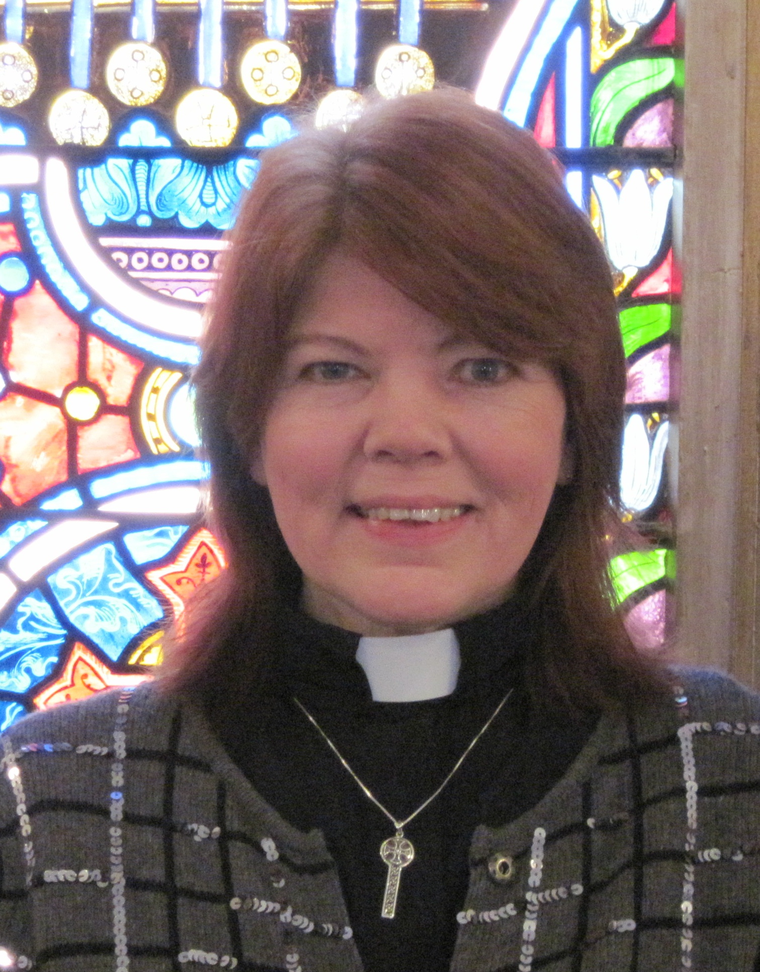 The Rev. Rachel Taber-Hamilton | Greening Spirit